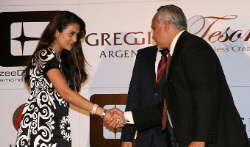 Amrita models for Gitanjalis newly launched products Pictures | nowrunning