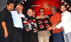Music Launch Of Johnny Gaddar Pictures | nowrunning