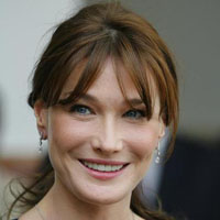 Carla Bruni says she has role in international politics | nowrunning