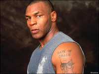 Mike Tyson visits Makkah, Madina | nowrunning