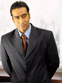 Comedy and crime - Ajay balances both with élan | nowrunning