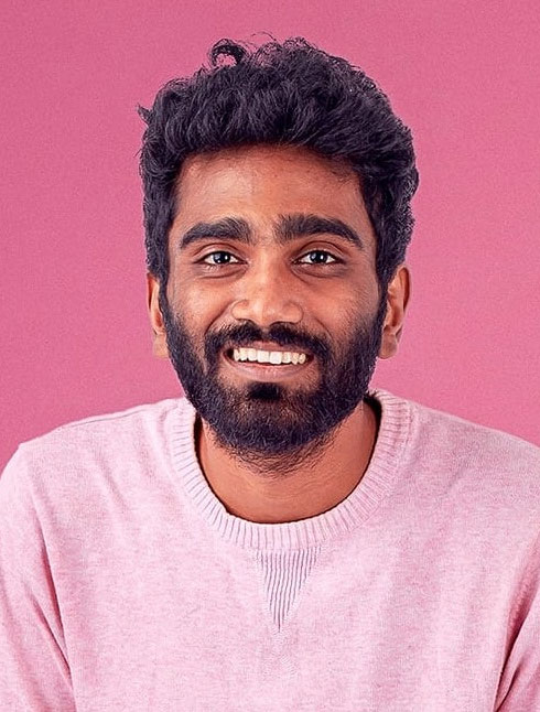 Pradeep Ranganathan - Indian Director Profile, Pictures, Movies, Events ...