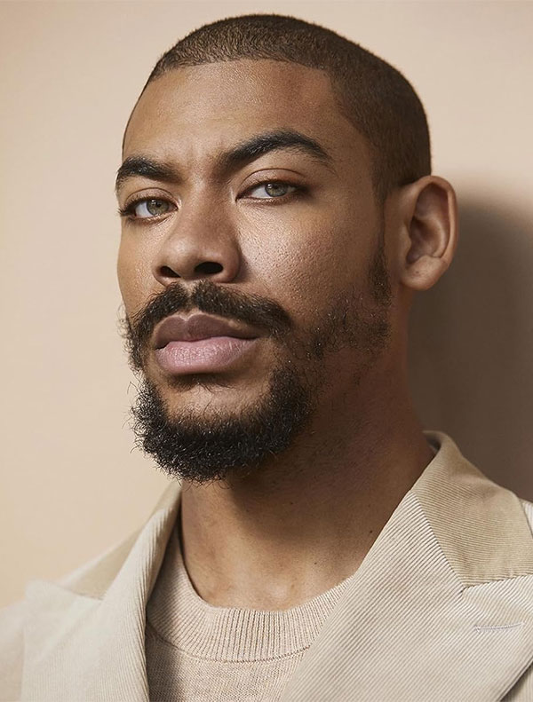 Aaron Pierre - Actor Profile, Pictures, Movies, Events | nowrunning