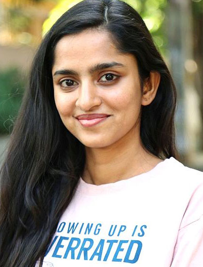 Divya Sripada - Indian Actor Profile, Pictures, Movies, Events | nowrunning
