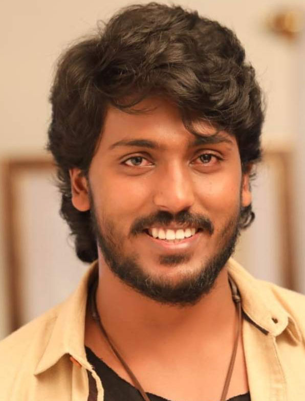Vikram Ravichandran - Indian Actor Profile, Pictures, Movies, Events ...