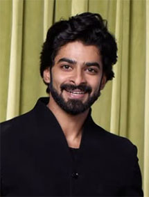 Dheekshith Shetty - Indian Actor Profile, Pictures, Movies, Events | nowrunning