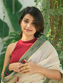 Meenakshi Unnikrishnan - Indian Actor Profile, Pictures, Movies, Events ...