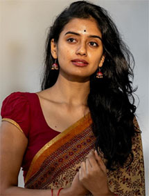 Sushmitha Bhat - Indian Actor Profile, Pictures, Movies, Events | nowrunning