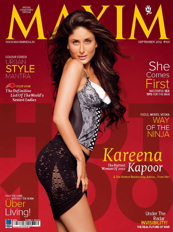 Birthday special: 20 Hottest Kareena Kapoor covers from the last decade ...