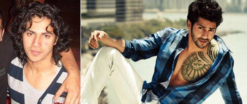 Bollywood celebrities then & now: How they have changed! | nowrunning