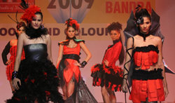 Top Models walk at NIFT Fashion show Pictures | nowrunning