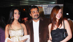 Premiere of Dev D Pictures | nowrunning