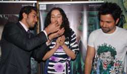 Raaz 2 cast celebrates Adhyayans birthday Pictures | nowrunning
