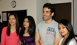 Tushar Kapoor visits Roshan Taneja Acting classes Pictures | nowrunning
