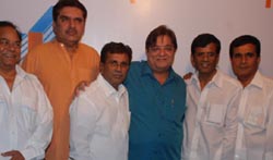 Anil Nagrath celebrates 25 years in bollywood Pictures | nowrunning