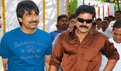 Don Sreenu Movie Launch Pictures | nowrunning