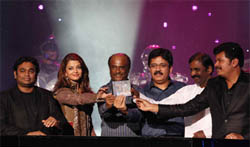 Endhiran Audio Release Pictures | nowrunning