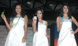 Sharp Mobile Launch Pictures | nowrunning