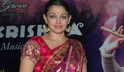 Actress Shobana press meet Pictures | nowrunning