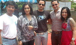 Dimple Ghosh opens call centre for handicapped children Pictures ...