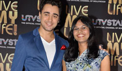 Imran Khan launched Live My Life show on UTV stars Pictures | nowrunning
