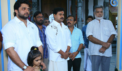 Mayamohini Movie Pooja Pictures | nowrunning