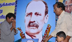 Mullaperiyar Dams engineer Benny Quiks Photo Inauguration Pictures ...