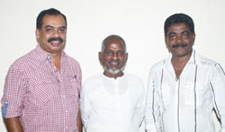 Sathiyan Anthikad New Movie Pooja Pictures | nowrunning