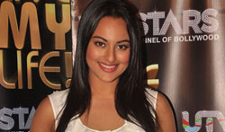 Sonakshi Sinha Promotes Live My Life on UTV Stars Pictures | nowrunning