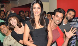 ZNMD cast meet and greet fans at PVR Pictures | nowrunning