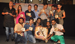 Aalaap Film Music Launch Pictures | nowrunning
