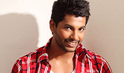 Actor Saran Raj Son Tej Raj Photoshoot Pictures | nowrunning