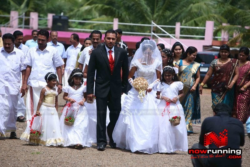 Thara Wedding