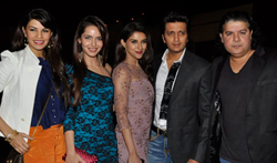 Housefull 2 cast at Audi TT Launch Pictures | nowrunning