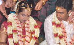 KS Ravikumar Daughter Wedding Photos Pictures | nowrunning