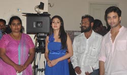Mythili Movie Shooting Spot Pictures | nowrunning