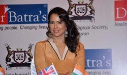 Sameera Reddy At Dr Batras Book On Hair Launch Pictures | nowrunning