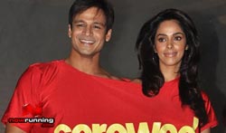 Vivek and Mallika Grace KLPD Look Launch Pictures | nowrunning