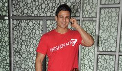 Vivek Oberoi at KLPD Special Screening Pictures | nowrunning