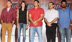 555 Movie Press Meet Pictures | nowrunning