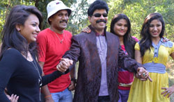 Azhagan Azhagi Shooting Spot Pictures | nowrunning