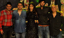 Aashiqui Concert Pictures | nowrunning