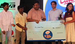 Grand Finale Of Radiocity Super Singer 5 At Forum Vijaya Mahal Pictures ...