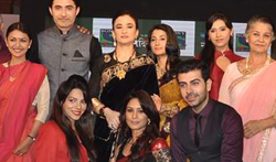 Sonys Nandini Serial Launch Pictures | nowrunning