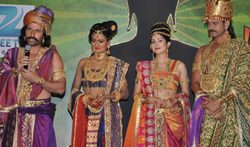 Zee Launches Buddha Serial Pictures | nowrunning