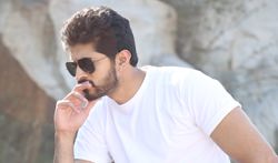 Actor Aravind Krishna Stills Pictures | nowrunning