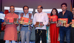 Deep Trivedi book launch Pictures | nowrunning