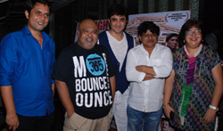 Celebs At Identity Card Movie Bash Pictures | nowrunning