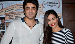 Identity Card Movie Media Meet Pictures | nowrunning