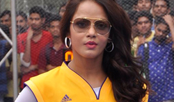 Neetu Chandraa Slam Dunked For NBA JAM Pictures | nowrunning